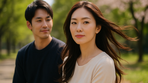 春の公園で風に髪がなびいたとき、彼の心も動いてる？｜占師 神楽 玄斗（かぐら げんと）｜coconalaブログ